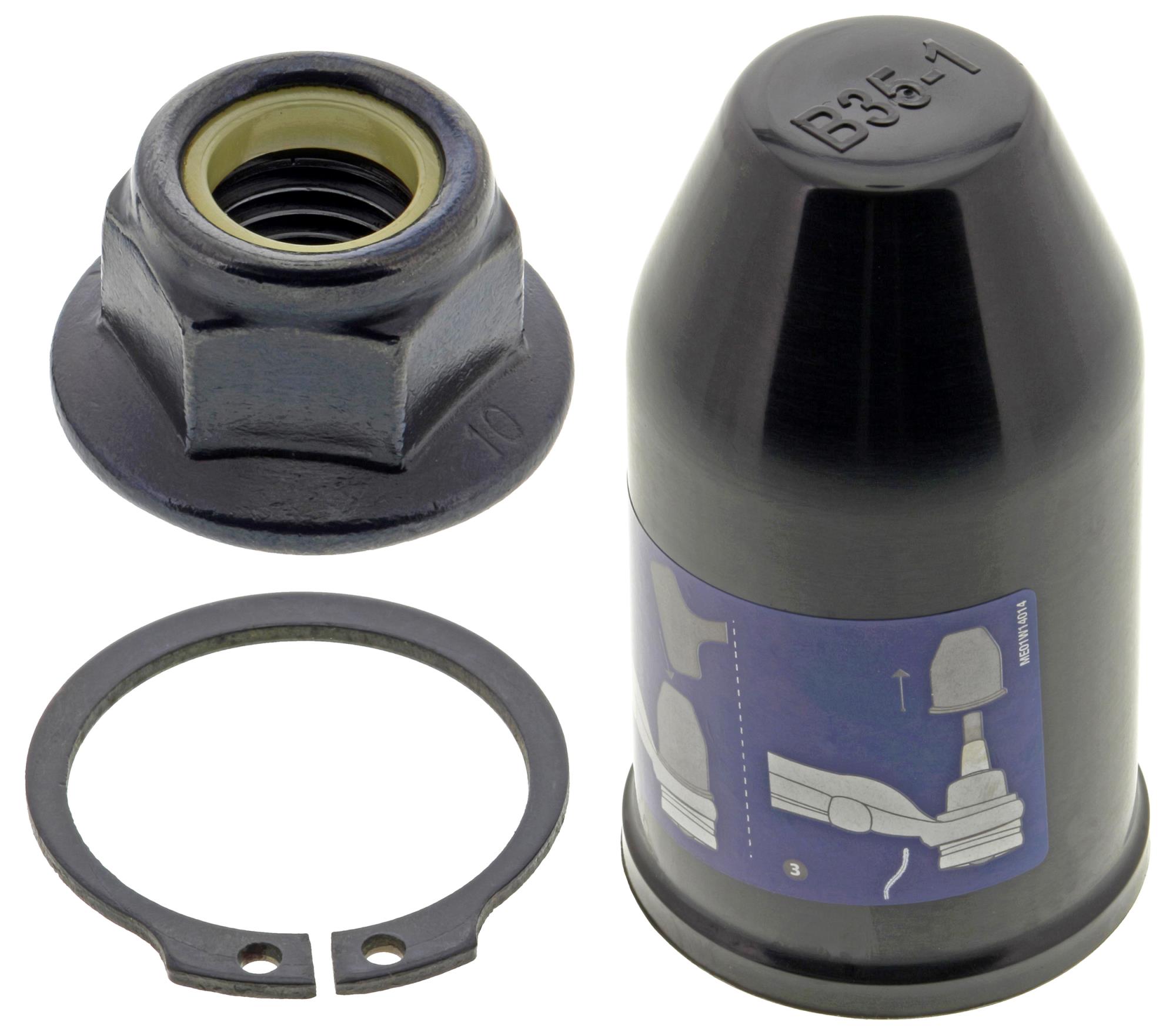 MS50589 - Ball Joint - Mevotech