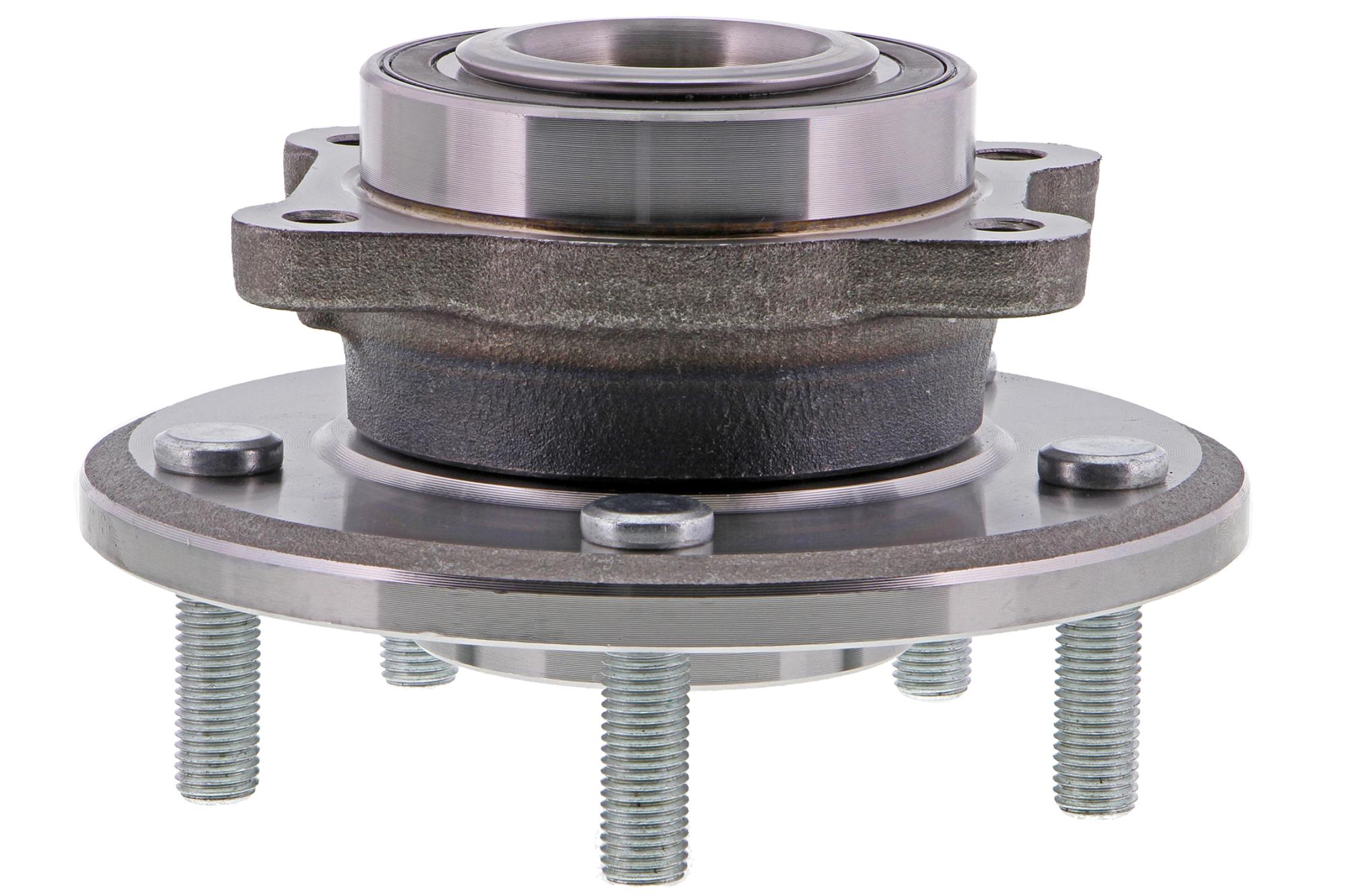 H513286 - Wheel Bearing and Hub Assembly - Mevotech