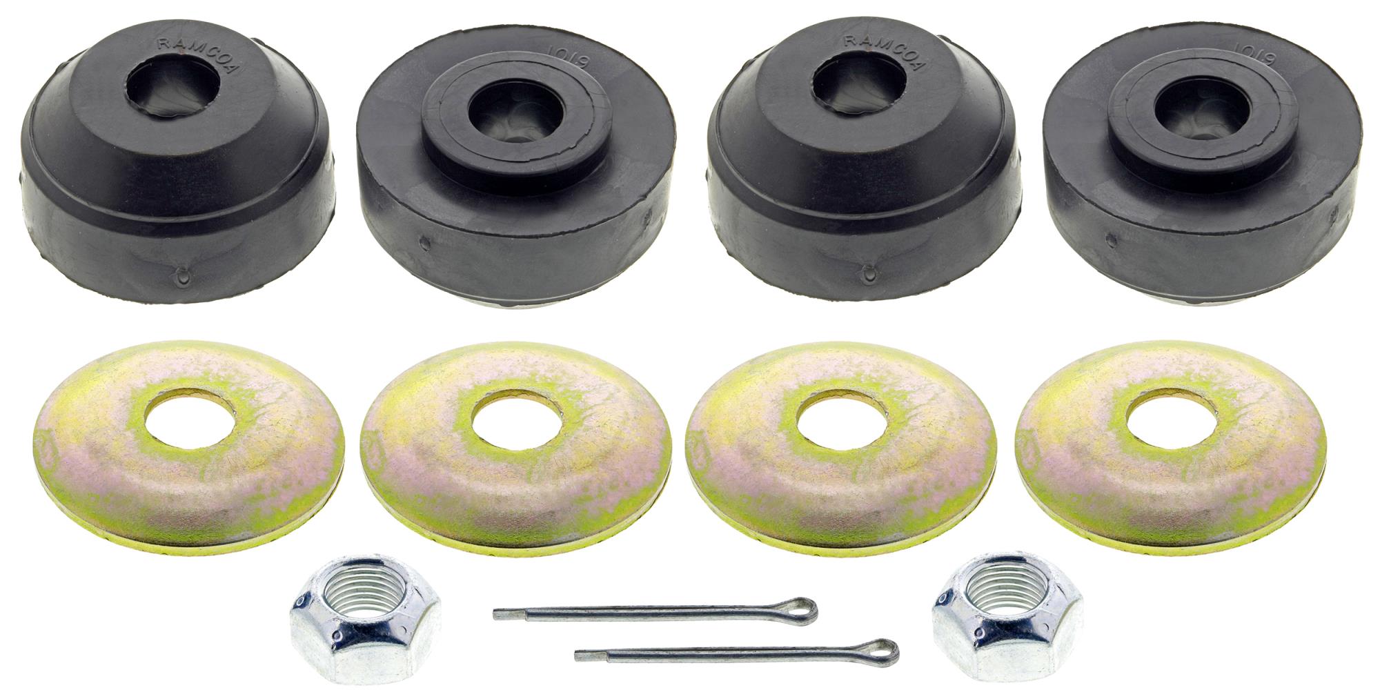 MK8122 - Strut Rod Bushing Kit - Mevotech