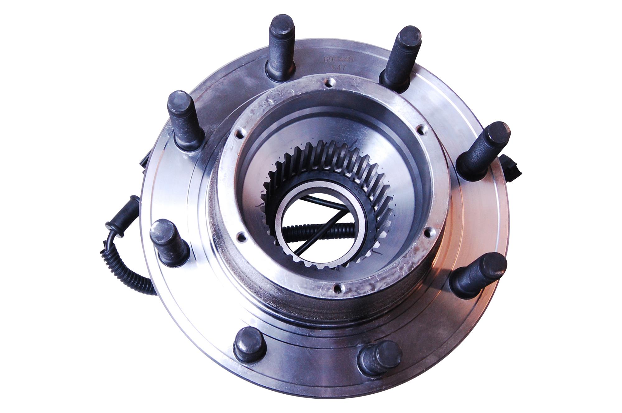 MB40306 - Wheel Bearing and Hub Assembly - Mevotech
