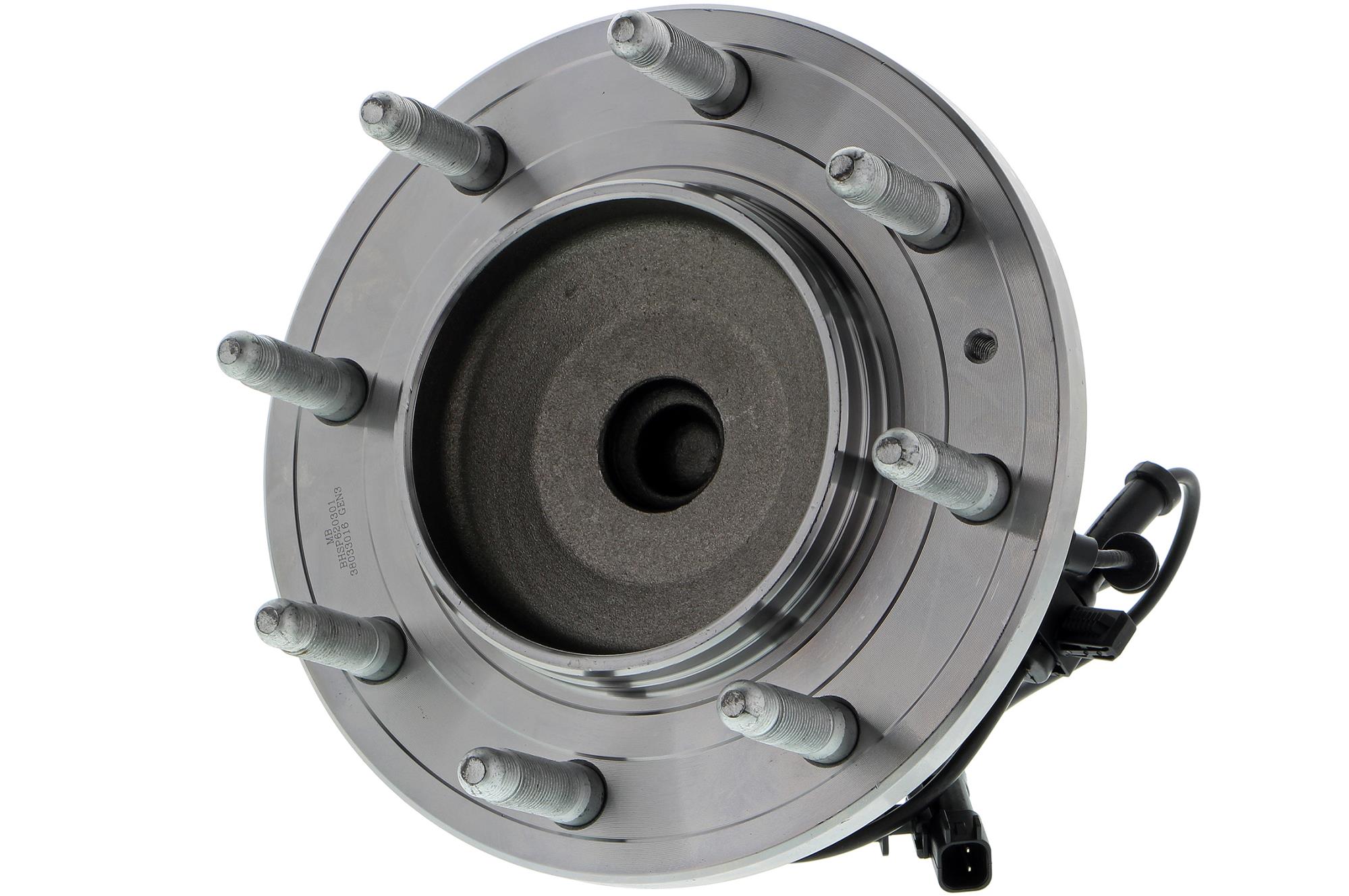 MB50306 - Wheel Bearing and Hub Assembly - Mevotech