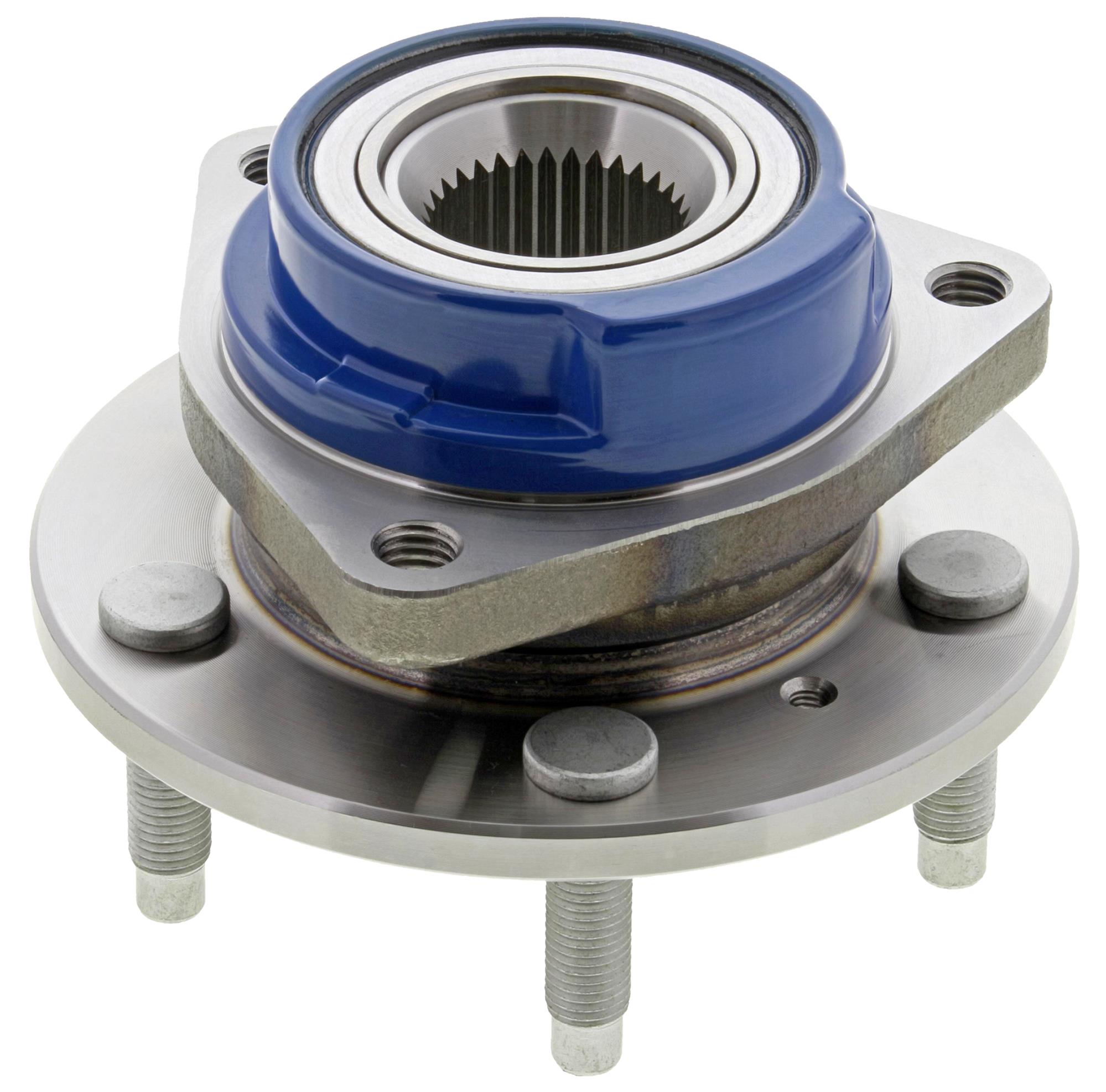 G513203 - Wheel Bearing and Hub Assembly - Mevotech