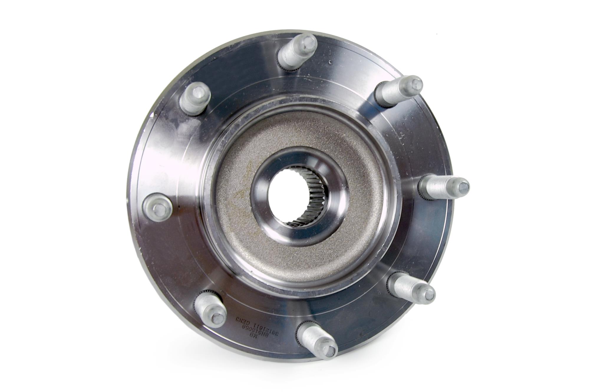 H515088 - Wheel Bearing and Hub Assembly - Mevotech
