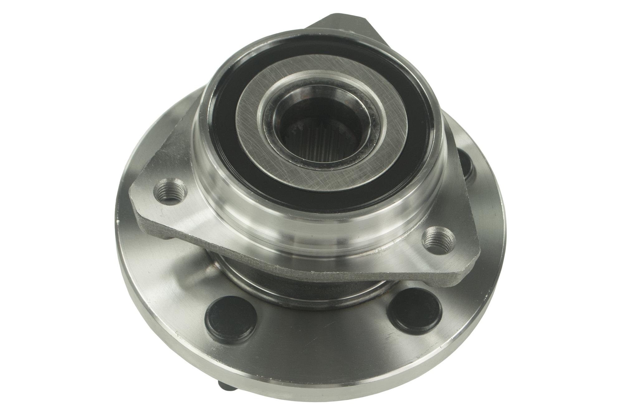 H513159 - Wheel Bearing and Hub Assembly - Mevotech