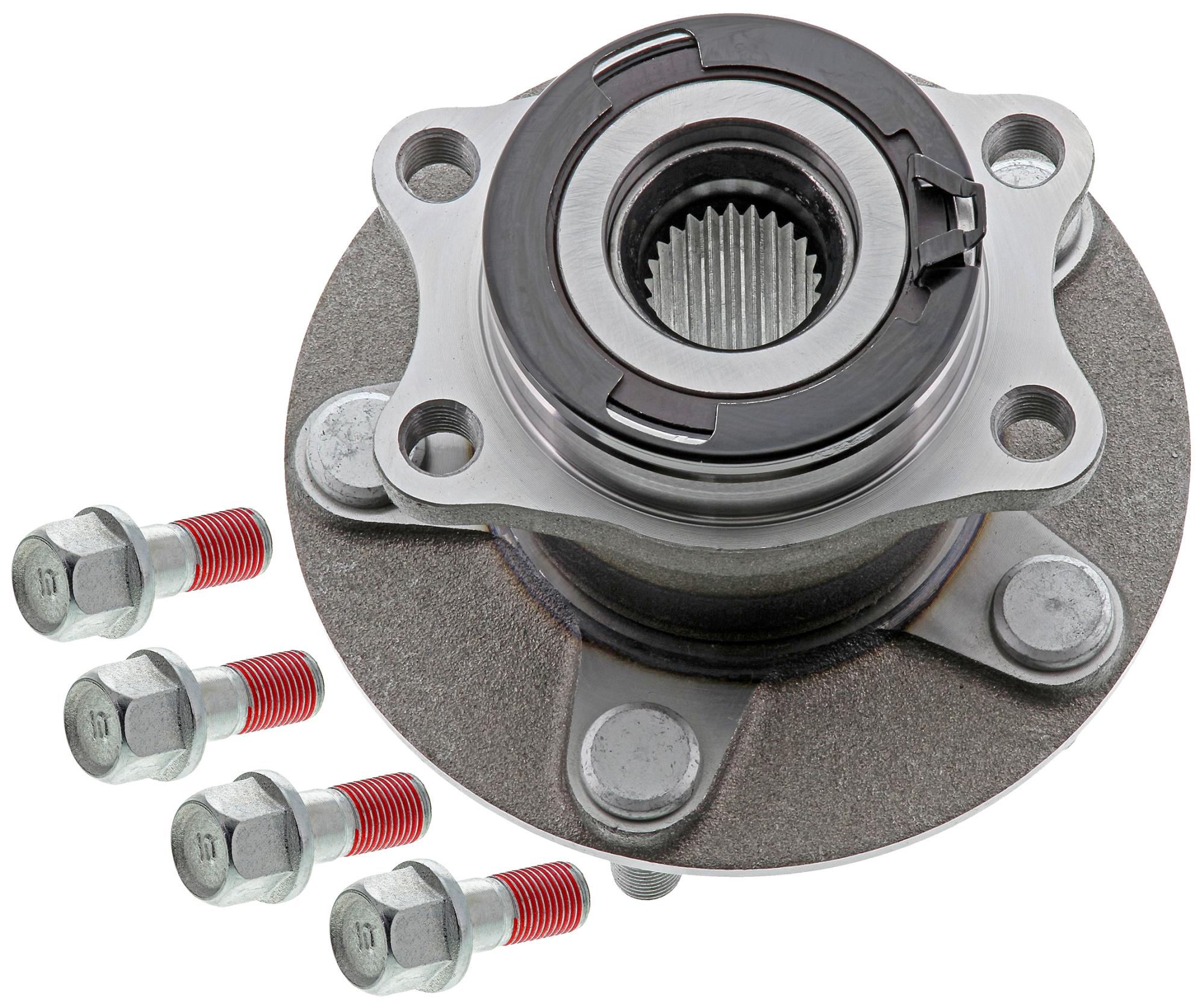 MB80305 - Wheel Bearing and Hub Assembly - Mevotech