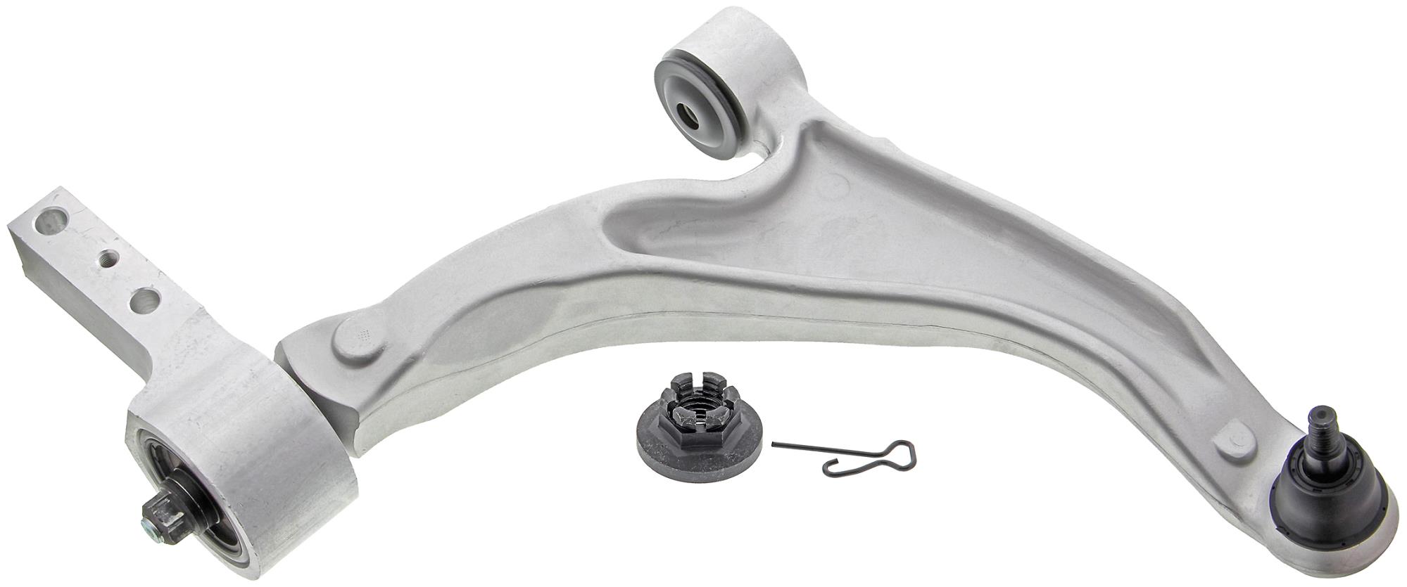 GS601044 - Control Arm and Ball Joint Assembly - Mevotech