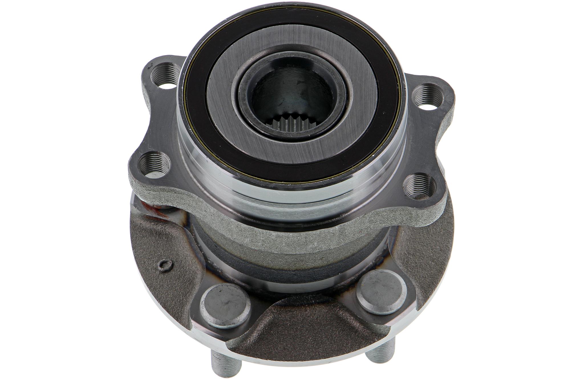 MB80304 - Wheel Bearing and Hub Assembly - Mevotech