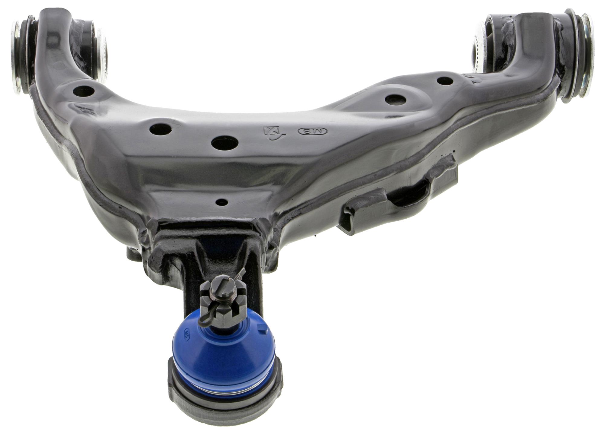 CMS861298 - Control Arm and Ball Joint Assembly - Mevotech