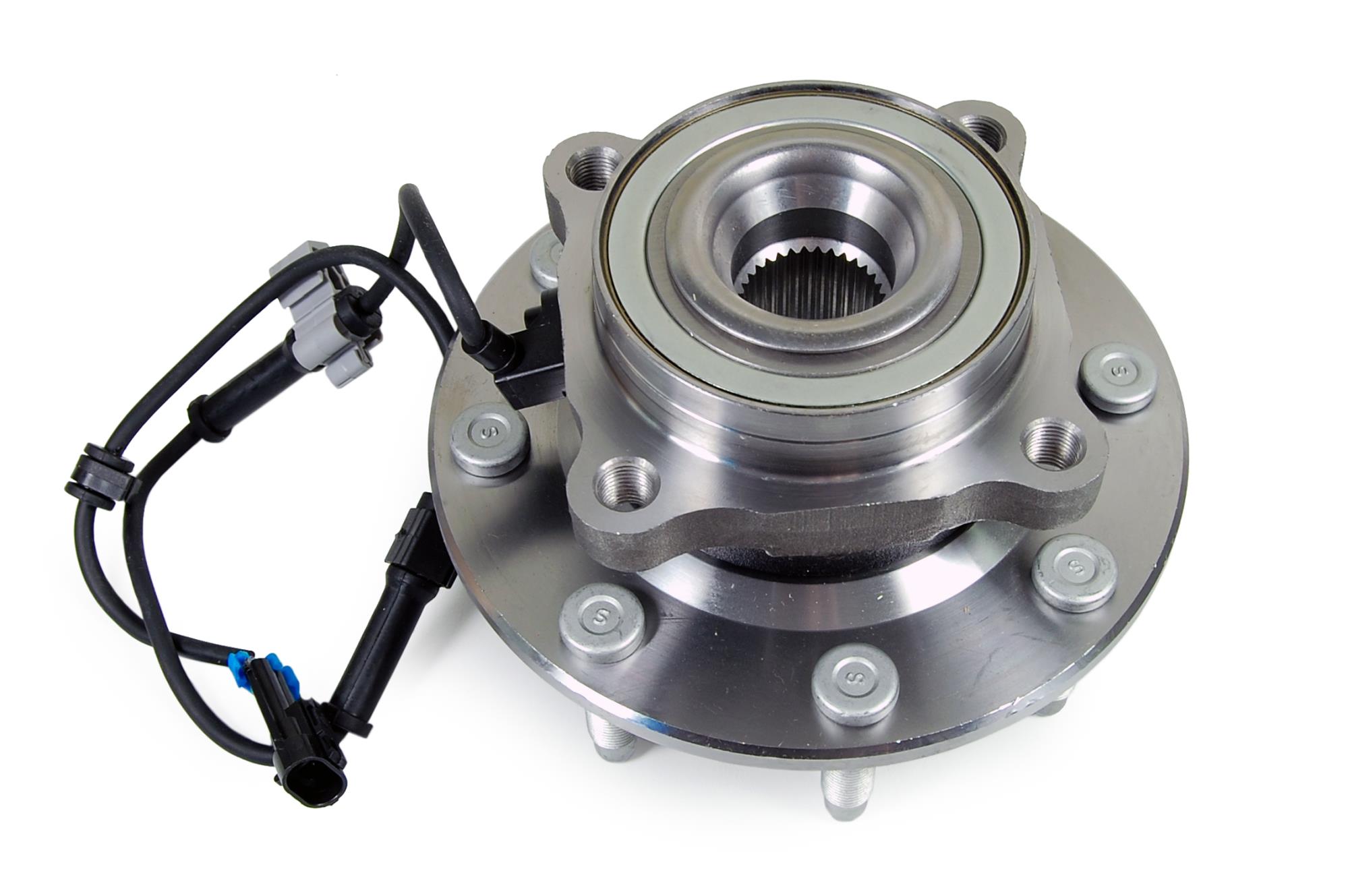 H515088 - Wheel Bearing and Hub Assembly - Mevotech