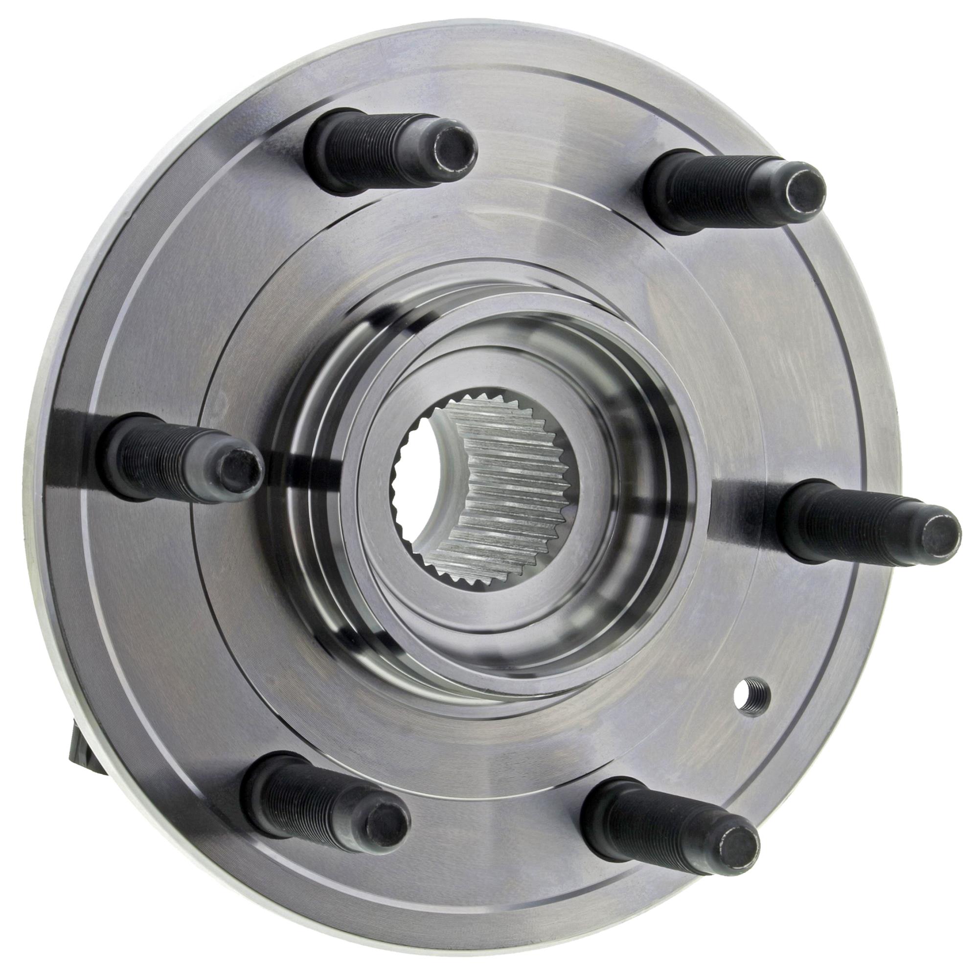 H515036HW - Wheel Bearing and Hub Assembly - Mevotech