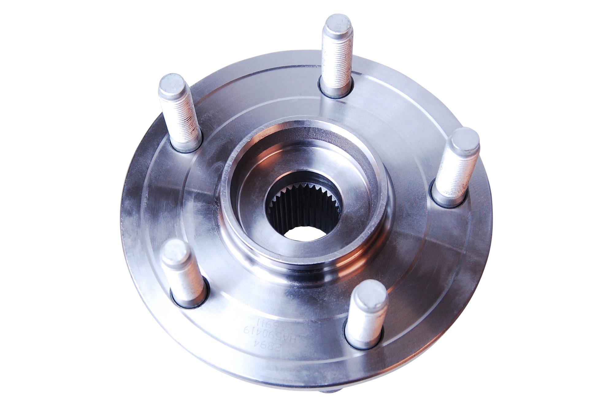 MB25304 - Wheel Bearing and Hub Assembly - Mevotech