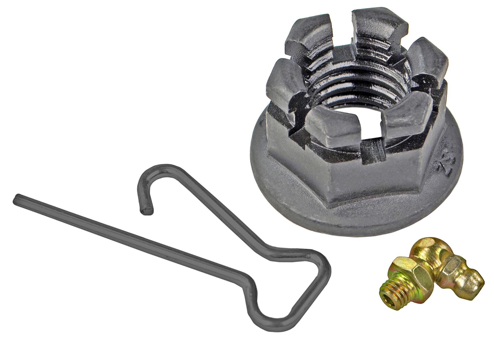 CMS601055 - Control Arm and Ball Joint Assembly - Mevotech