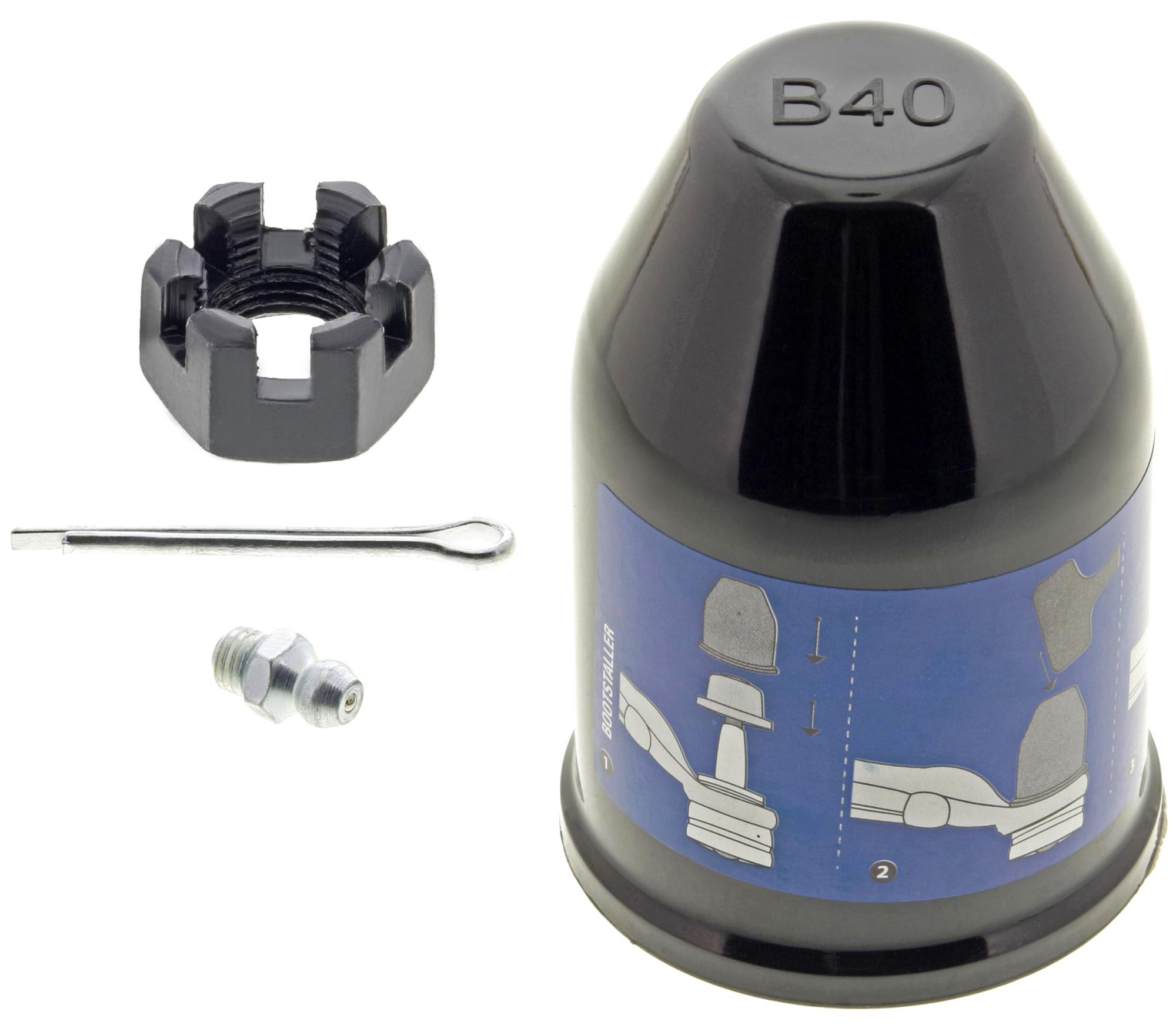 MK8749 - Ball Joint - Mevotech