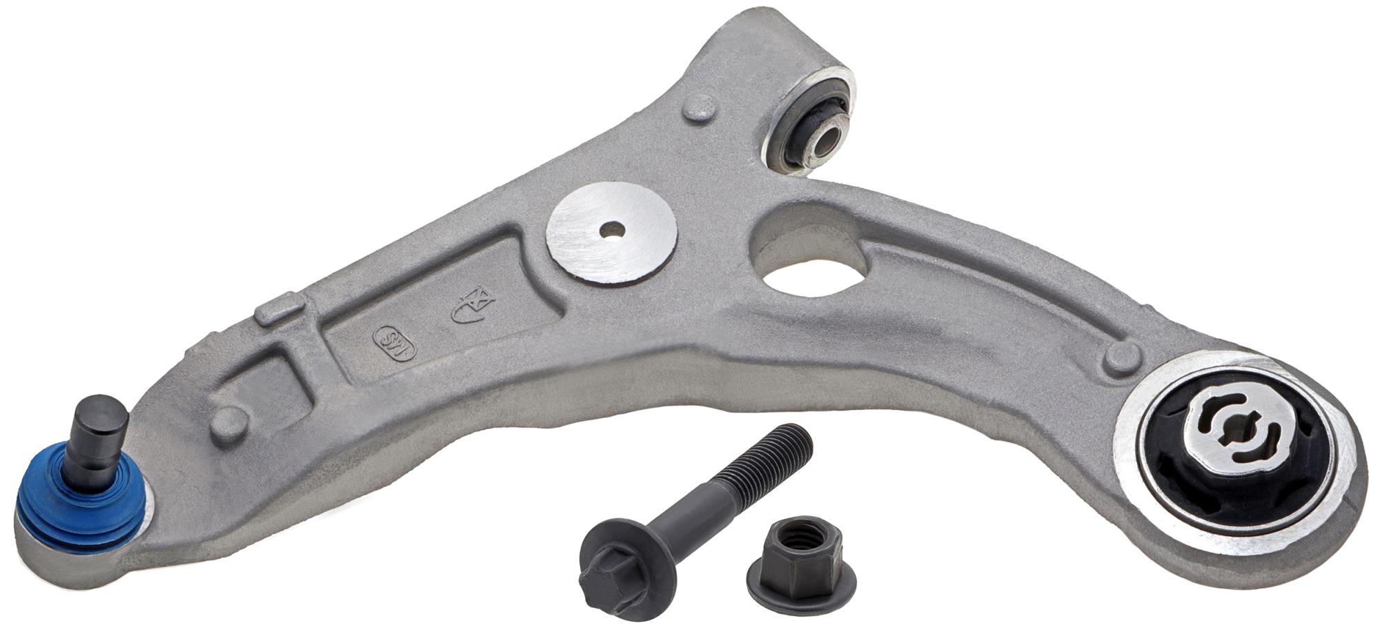 CMS251237 - Control Arm and Ball Joint Assembly - Mevotech