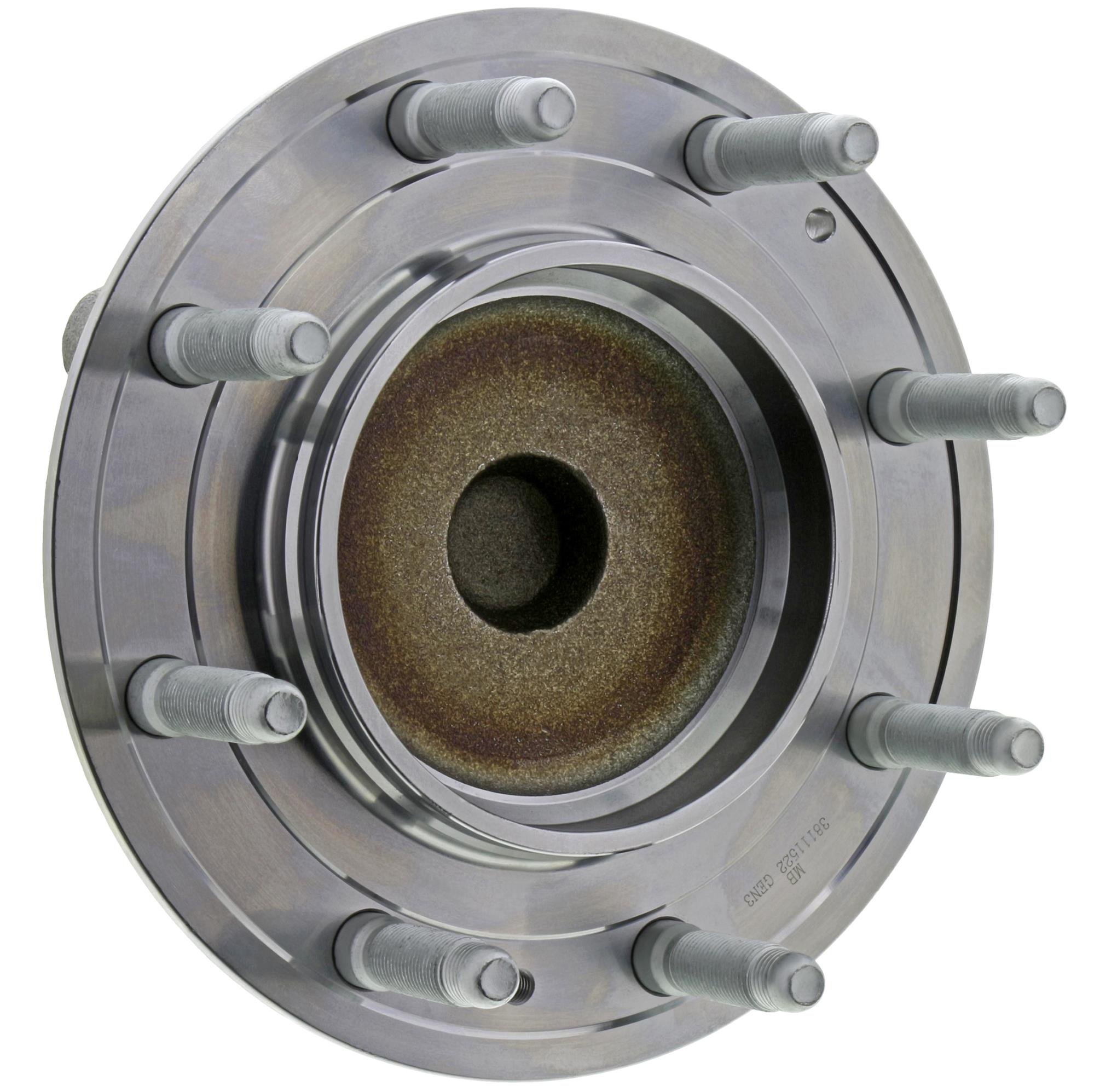MB50335 - Wheel Bearing and Hub Assembly - Mevotech