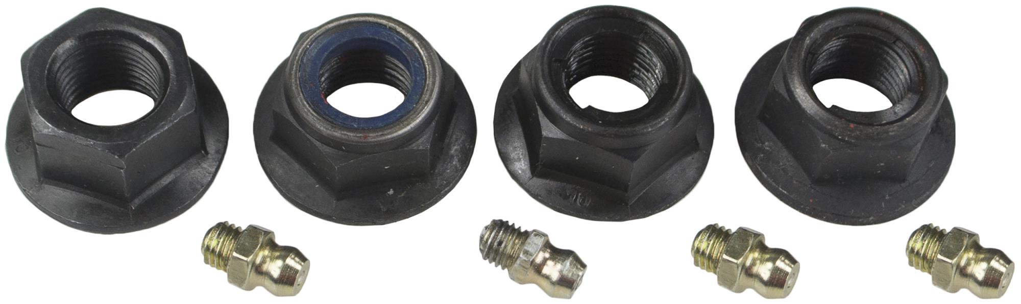 MS25656 - Tie Rod End Assembly - Mevotech