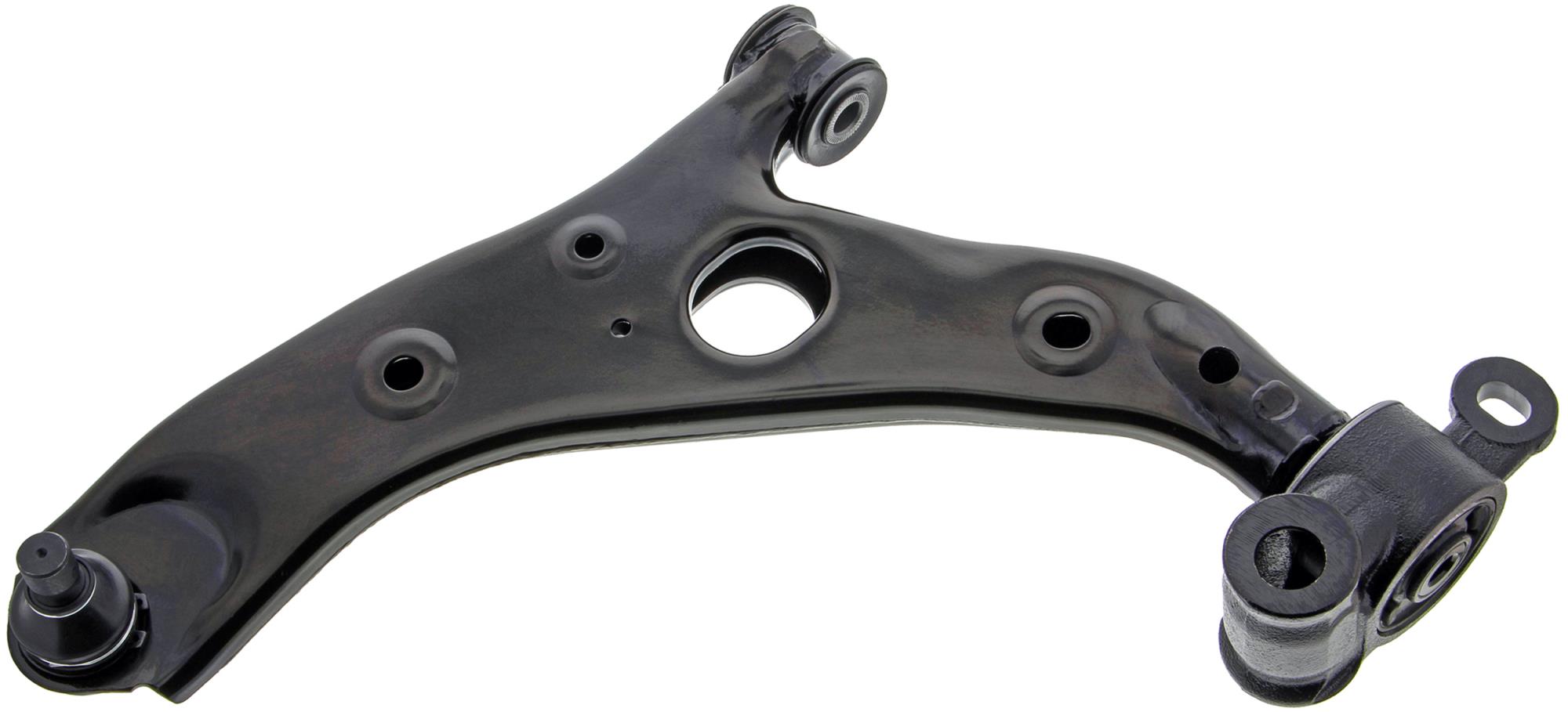 GS761185 - Control Arm and Ball Joint Assembly - Mevotech