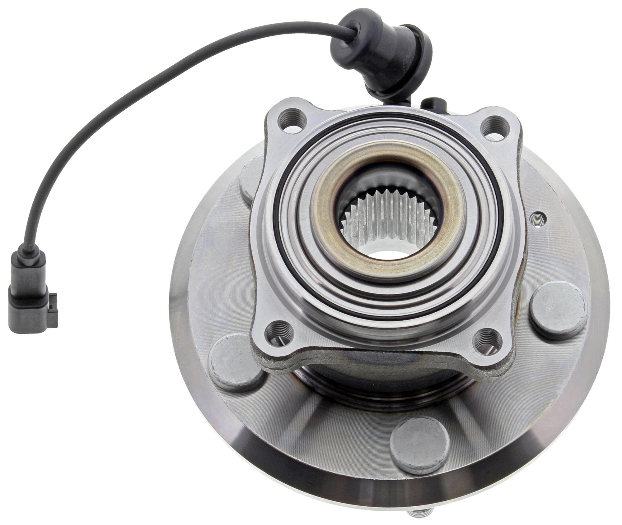 G512440 - Wheel Bearing and Hub Assembly - Mevotech
