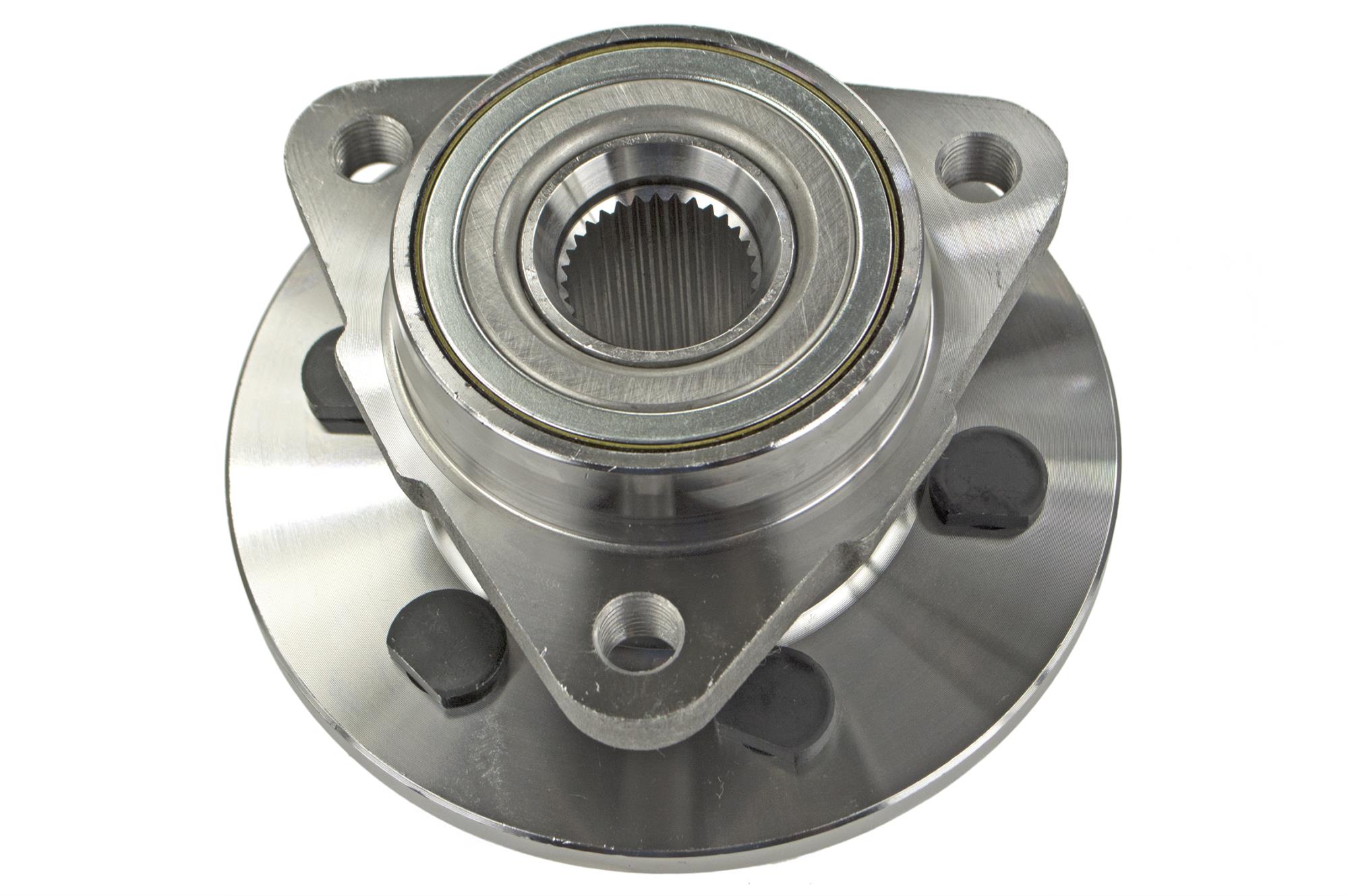 H515007 - Wheel Bearing and Hub Assembly - Mevotech